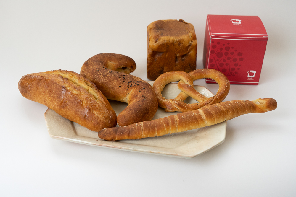 青森から東京・高円寺にやってきた「LittlePrincess.TOKYO」。大切な人に食べてほしい手間を惜しまないパンづくり - ぱんてな ...