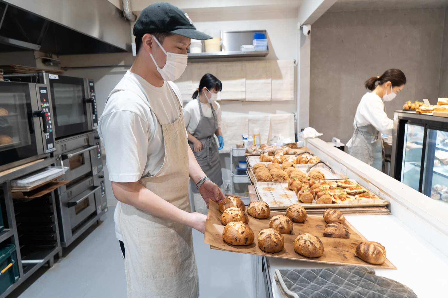 東京・木場「Boulangerie S.Igarashi」は全スタッフがパンシェルジュ。向上心あふれるパン好きシェフが率いる注目のベーカリー - ぱんてな｜パン好きさんたちの“パン活”を応援 ...